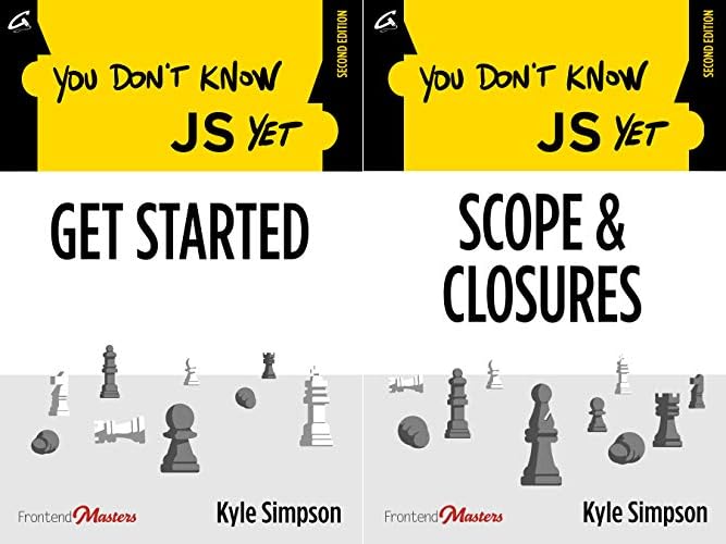 Amazon.com: You Don't Know JS Yet: Get Started eBook : Simpson, Kyle, St.Laurent, Simon, Holt ...